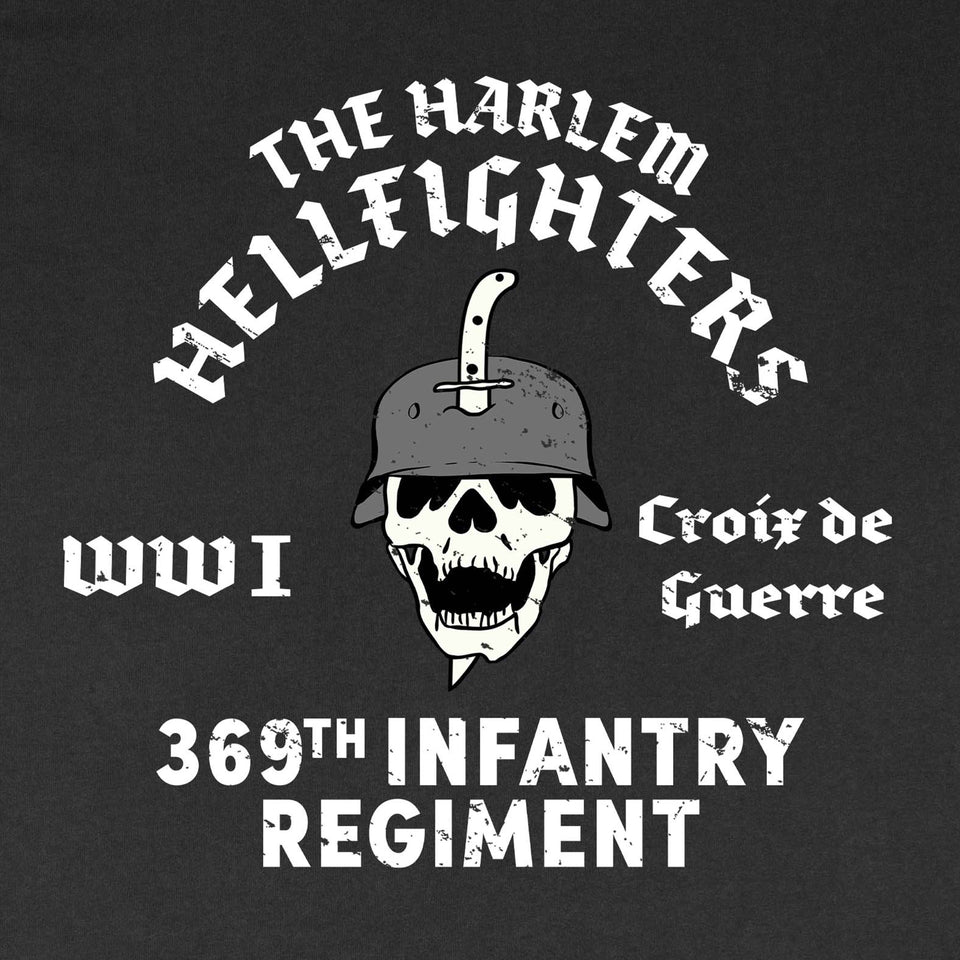 WW1: The Harlem Hellfighters